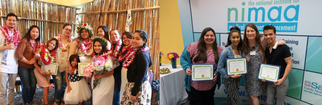 Hear from Alumni - NIMAA